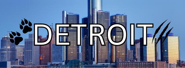 Detroit – Destiny Driven Tee's