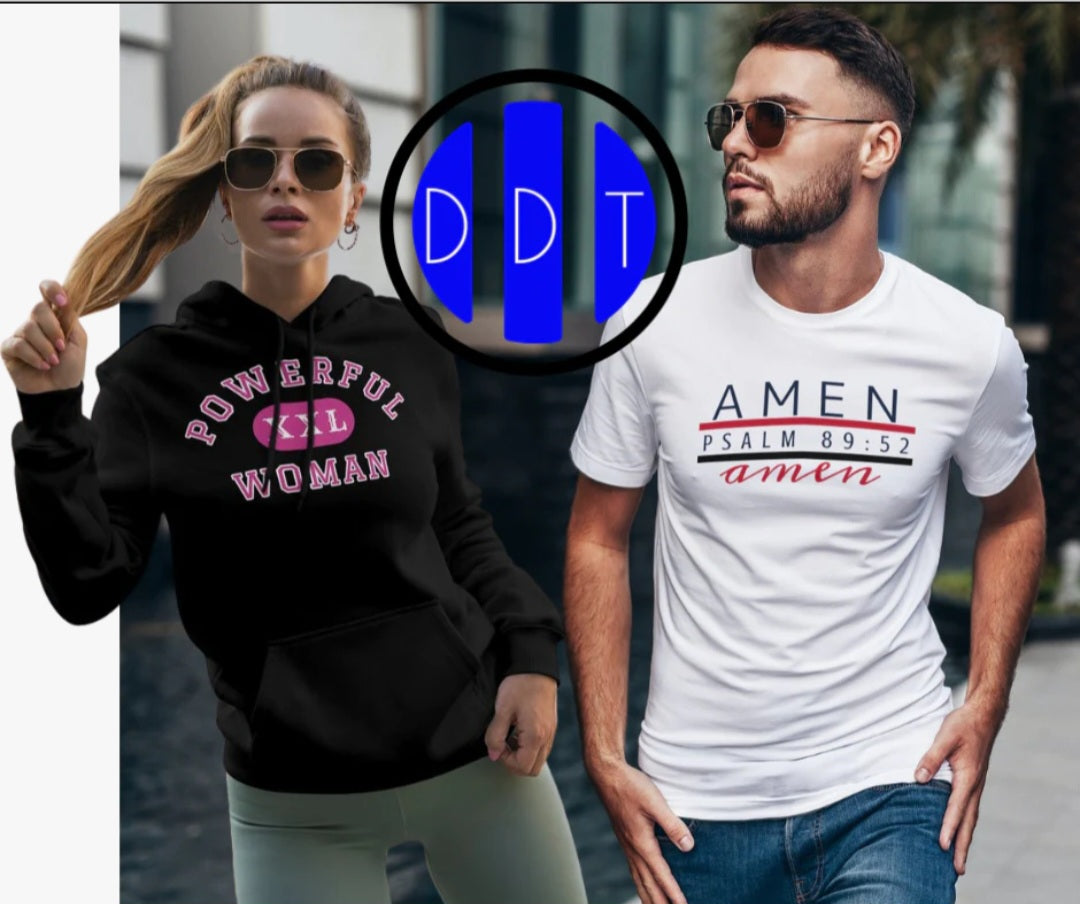 Destiny Driven Tee's
